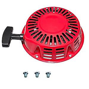 Ruma Pull Recoil Starter Assembly for Honda GX240 GX270 8Hp 9Hp Engine