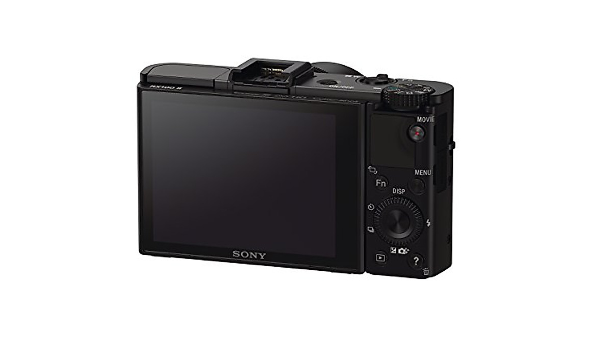 Sony RX100 II 20.2 MP Premium Compact Digital Camera w/ 1-inch Sensor ...