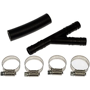 Dorman 47238 Chrysler Heater Hose Repair Kit Compatible with Select Chrysler / Dodge Models