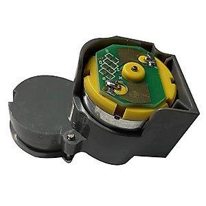 HUAYUWA Side Brush Motor Module Compatible for iRobot Roomba 500 600 700 800 900 e5 e6 i1 i2 i3 i4 i5 i6 i7 j7 S9 Robot Vacuum Cleaner Replacement Parts