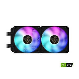GIGABYTE AORUS GeForce RTX 3080 XTREME WATERFORCE 10G Graphics Card, WATERFORCE Cooling System, 10GB 320-bit GDDR6X, GV-N3080AORUSX W-10GD Video Card