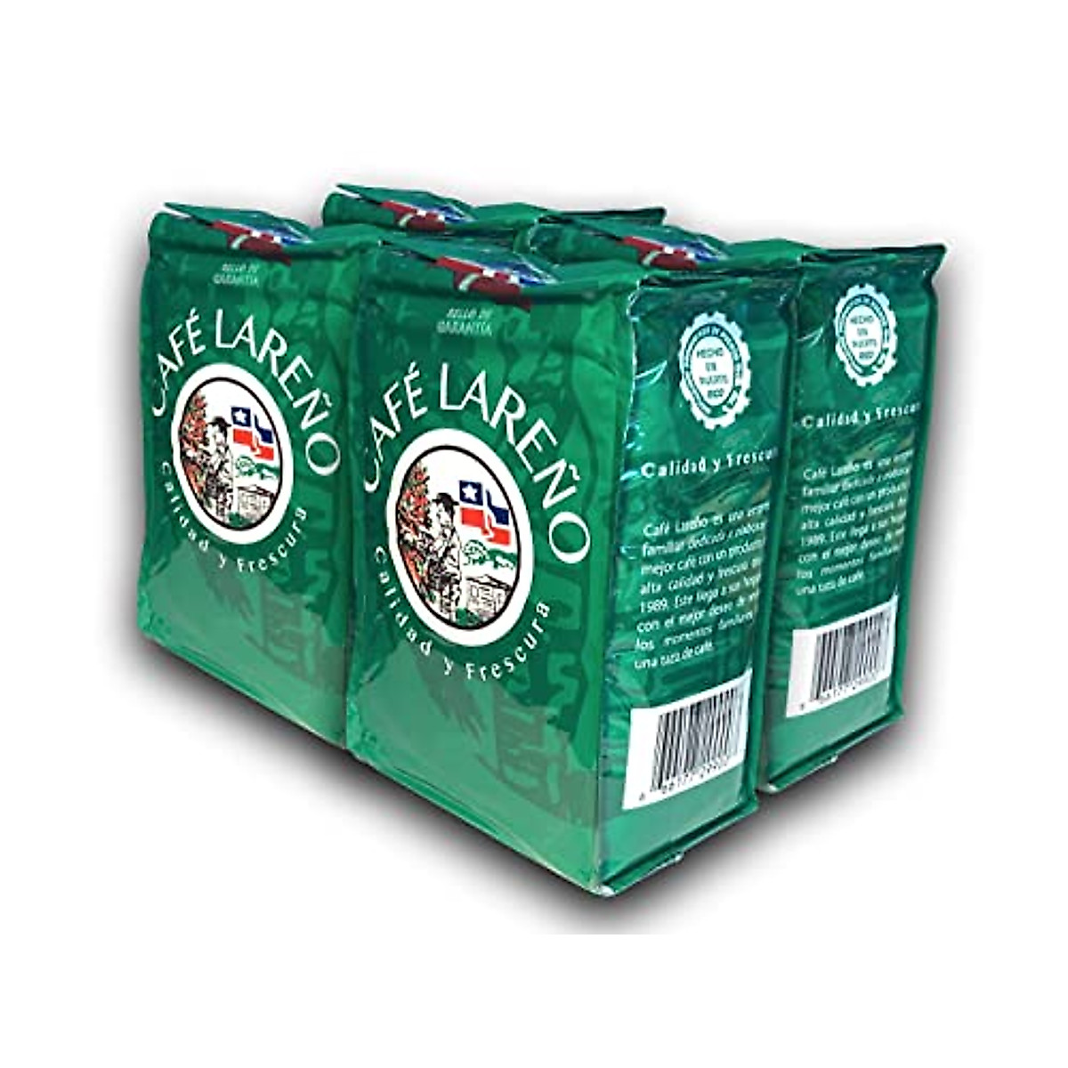 Café Lareño 14oz Ground Coffee (pack of 4)