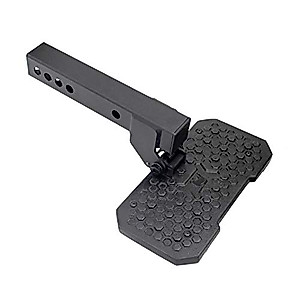Go Rhino! HS2012T HS-20 Universal 2"" Receiver Bumper Step"