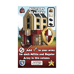 Alderac Entertainment Group (AEG) Dice City Crossroads Game