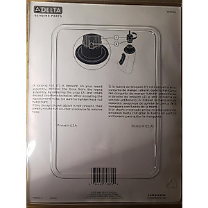 Delta RP80522 Replacement Hose Assembly Only, N/A
