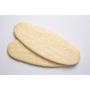 Hot-Kid Baby Mum-Mum Rice Rusks, Organic Sweet Potato & Carrot, 24 Pieces (Pack of 6)