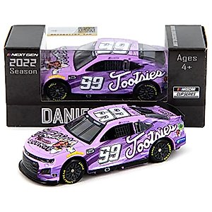 Lionel Racing Daniel Suarez 2022 Tootsie's Orchid Lounge Diecast Car 1:64 Scale