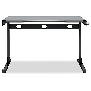 Signature Design by Ashley Lynxtyn Home Office Desk, Black