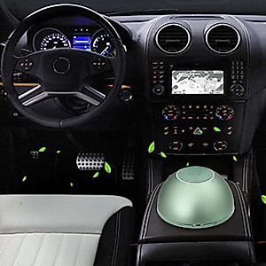 Lucalda Fridge Deodorizer - 03 Reusable Refrigerator Deodorizer, Last for 10 Years, Natural Antibacterial, Fresher Air and Food, Portable Mini Gadgets for Shoe Cabinet, Kitchen, Fridge, Pet Room, Car