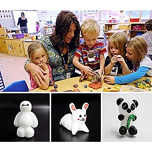 Moldable Plastic Thermoplastic Beads 8OZ