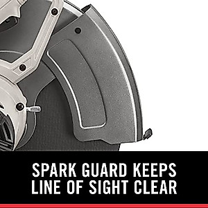 PORTER-CABLE Chop Saw, 15-Amp, 14-Inch (PCE700)