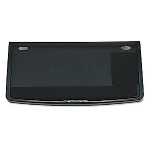Kensington 60004 Underdesk Keyboard Drawer,W/Mouse Tray,26-Inch X13-1/2-Inch,Black