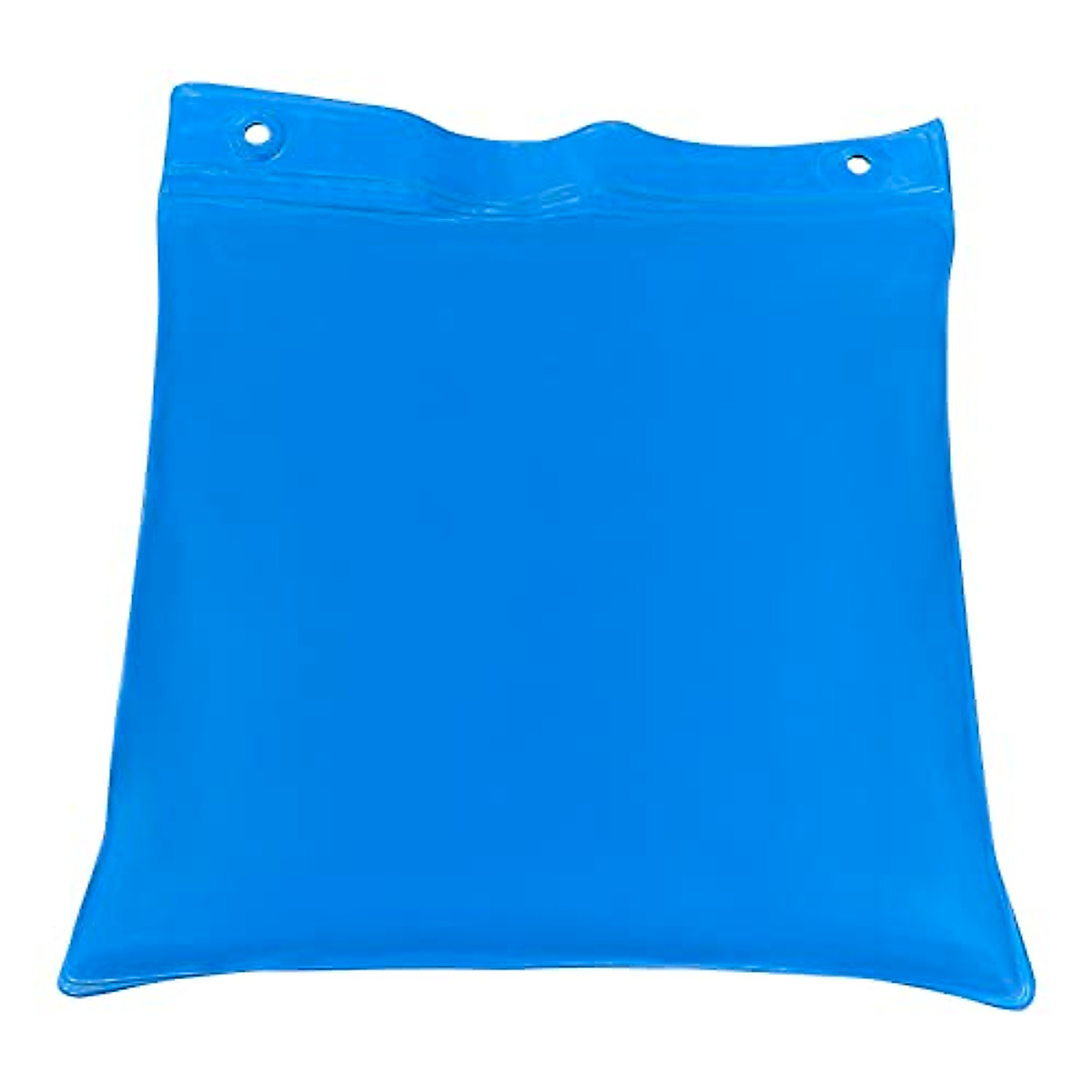 Poolzilla Heavy Duty Wall Bag for Swimming Pool Winter Covers, Thick 16 Gauge Vinyl Wall Bags 1'x1' - 12 Pack