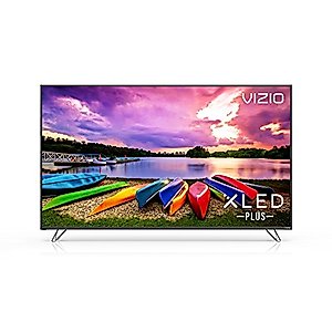 VIZIO M75-E1 4K Ultra HD Smart LED TV, 74.54", Black (2017)