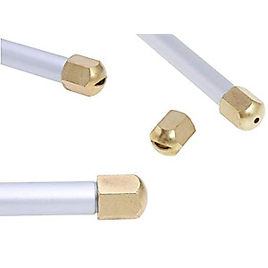 K JINGKELAI Water Jet Power Washer Wand Spray Nozzle Water Hose Wand Garden Hose Wand Garden Hose Spray Gun High Pressure Spray Nozzle for Car Home Washing,Green