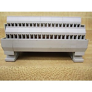 ALLEN BRADLEY 1492-IFM20F-F24-2 24 VAC/DC BLOWN FUSE INDICATORS, EXTRA TERMINALS FOR OUTPUTS, DIGITAL INTERFACEMODULE, FUSIBLE DIGITAL IFM, PLC DIGITAL INTERFACE MODULE, 20 TERMINAL POINT, 5 X 20 MM F