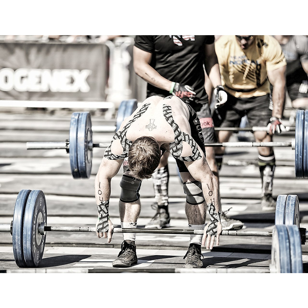 RockTape, Navy Blue, 2" x 16.4' (5cmx5m)