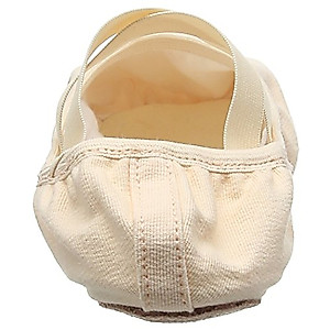 So Danca Women's Ballet Shoes, Pink, 7 Wide