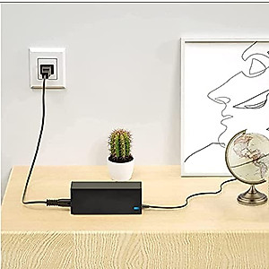 onerbl 12V AC/DC Adapter for VR Virtual Reality Headset PS4 4 PSVR PSVR2 CUH-ZAC1 CUH-ZVR2 CUH-ZVR1 Processor Unit ADP-36NH A ADP-36NHA 12VDC 3A 36W Power Supply Charger