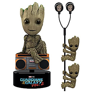 NECA Guardians of The Galaxy 2 Limited Edition Kid Groot Gift Set