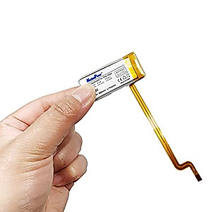 MaximalPower™ Replacement Battery for Apple iPod Video/Classic 30GB