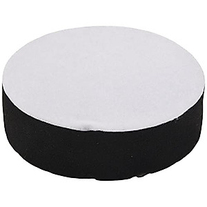 shyness 5Pcs 4 Inch Polishing Pads Buffing Sponge Pads Kit for Car Buffer Polisher Sanding, Waxing, Polishing, Sealing Glaze