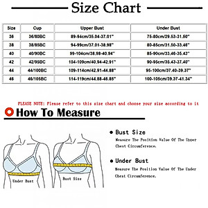 TIANEK Funny Gifts Under 5 Dollars Woman's Wireless Full Coverage Bralette Mesh Breathable Bra Underwear Push Up Comfort Corset Bra Cute Charm Daisy Bras Black