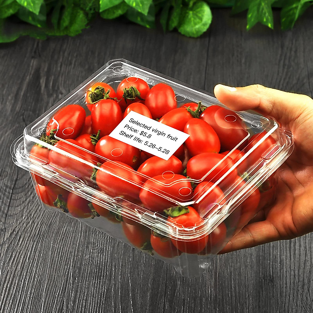 Irfora Portable 58mm Thermal Label Maker Wireless BT Mini Label Printer Barcode Printer with Rechargeable Battery Compatible with Android iOS Windows for Retail Clothing Jewelry Price Warehouse Label