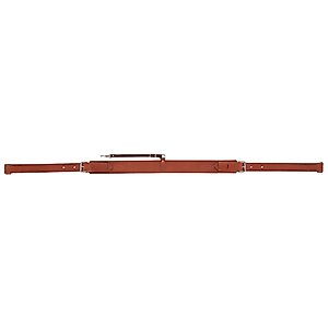 Weaver Leather Single Ply Complete Back Cinch, Chestnut, 3