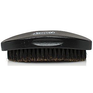 Maison Lambert real boar bristle beard brush - extra firm