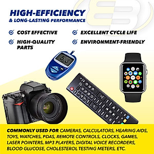 RENATA 389 - Watch Battery