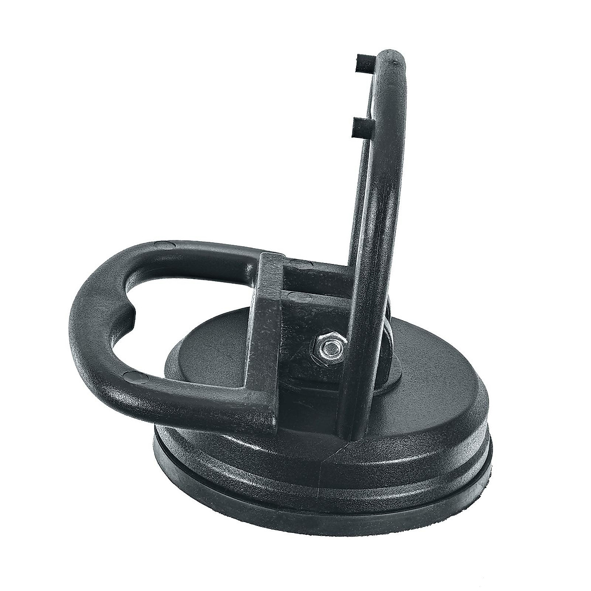 Willhom Disassembly Heavy Duty Suction Cup Opening Removal Tool 2 Pack for LCD Screen Repair of Laptops Tablets Phones(Black)