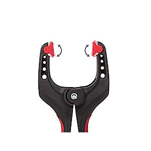 TEKTON 2 Inch Nylon Spring Clamp | 3915