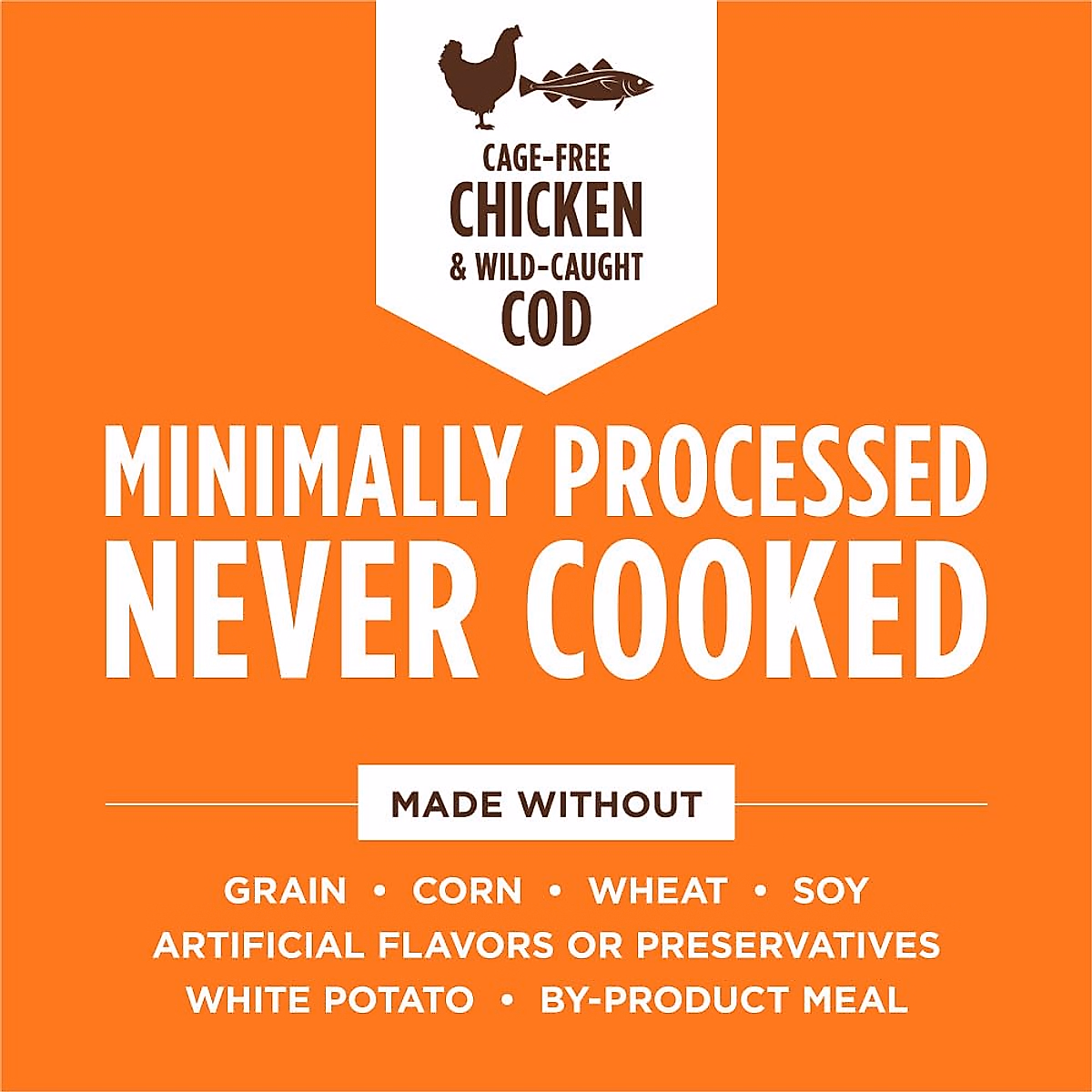 Instinct Raw Boost Mixers, Freeze Dried Cat Food Toppers with Functional Ingredients, Grain Free, Real Chicken - Skin & Coat Health, 5.5 oz Bag