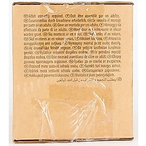 Peppa Pig Peppa’s Adventures Air Peppa Airplane Vehicle Preschool Toy with Rolling Wheels, 1 Figure, 1 Accessory; for Ages 3 and Up