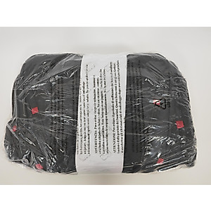 EMPSIGN Travel Laptop Backpack for Men & Women 17.3 Inch, Extra Large Backpack for Work, Water-Resistant School Computer Bag with USB Charging Port, TSA Friendly Anti Theft Business Backpack, Black