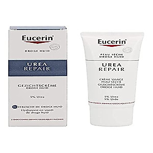 Eucerin Smoothing Face Cream 5% Urea 50ml
