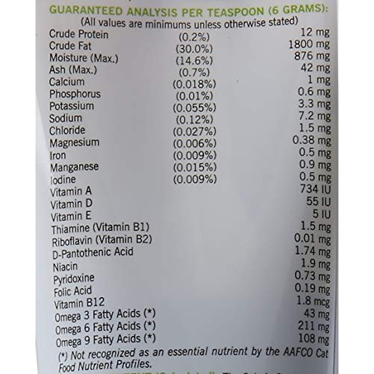 Tomlyn High Calorie Nutritional Gel for Cats, (Nutri-Cal) 4.25 oz