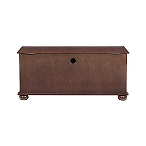 Powell Furniture Chadwick Cedar Chest, Cherry,