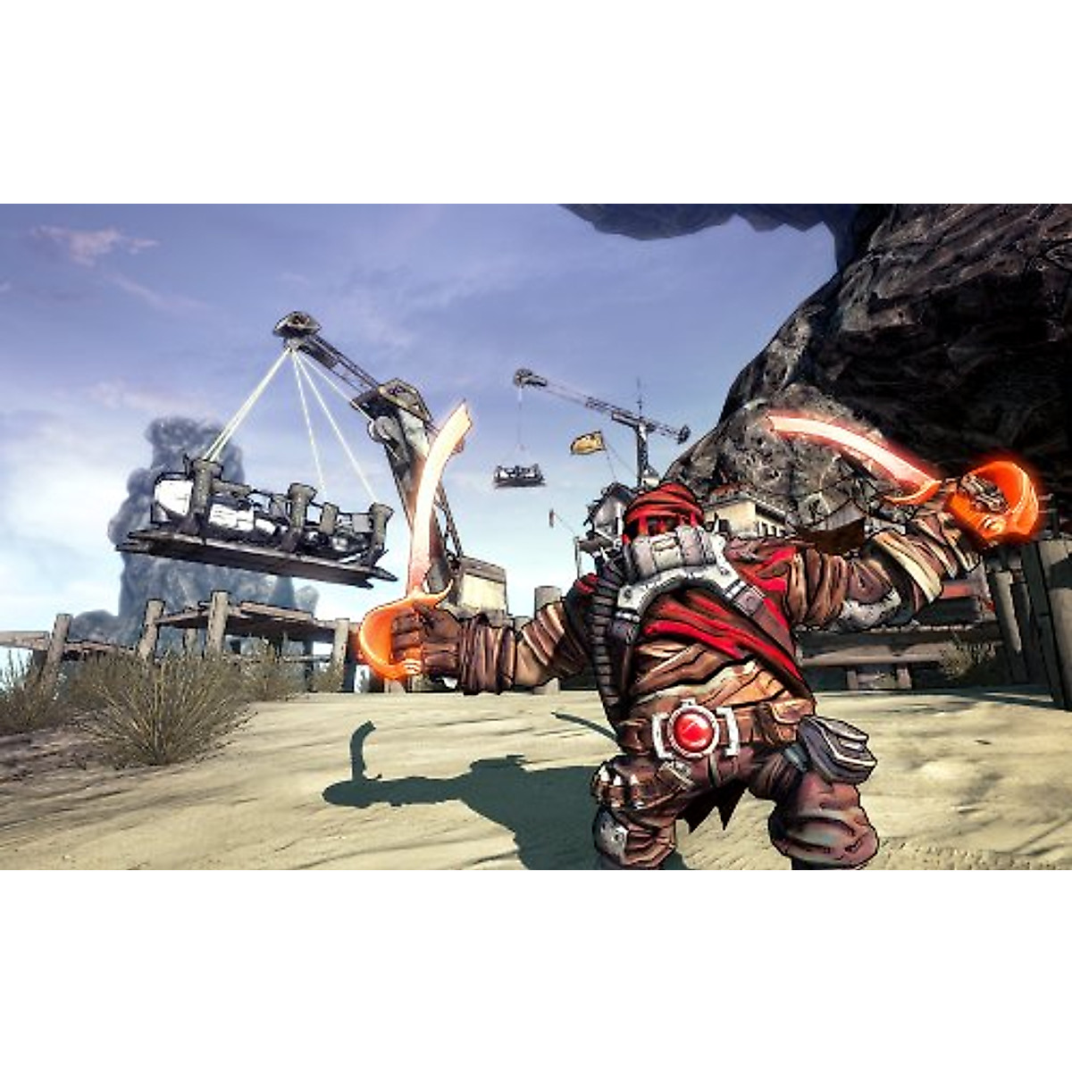 Borderlands 2: Add-on Content Pack - Playstation 3