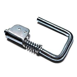 M745h1 Spring Loaded Rafter Hook/Retractable Nail Gun Hanger compatible with for Hitachi NR83A2 NR90AE