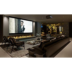 Sony VPL-VW715ES 4K HDR Home Theater Projector, Black