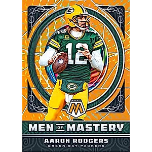 2022 Panini NFL Mosaic Football Trading Card Blaster Box - 36 Football Cards per Box