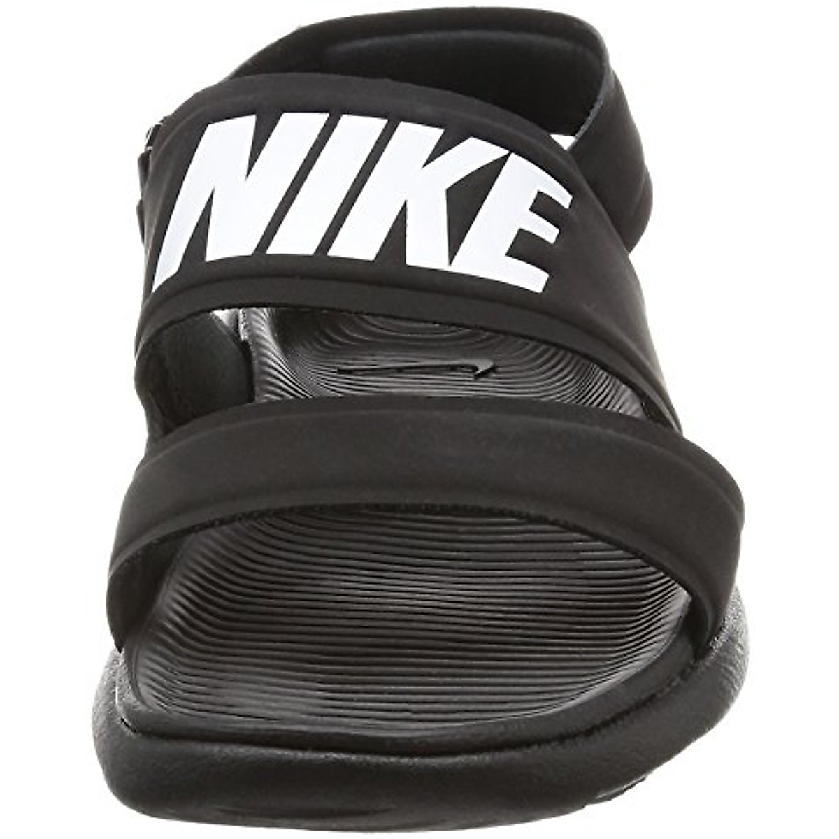 Nike Tanjun Womens Sandal Black/White/Black 882694-001 (7 B(M) US)