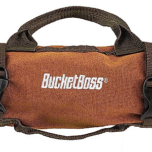 Bucket Boss - Super Roll, Tool Bags - Original Series (74004) , Brown