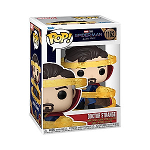 Funko Pop! Marvel: Spider-Man: No Way Home - Doctor Strange