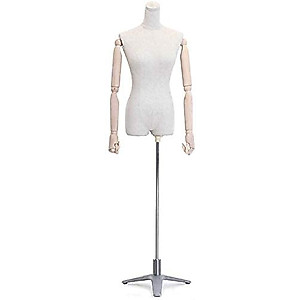 Female Sewing Tailors Dummy Dressmakers Dummies Professional Tailors Dummy Arms Female Tailors Dummy Mannequin