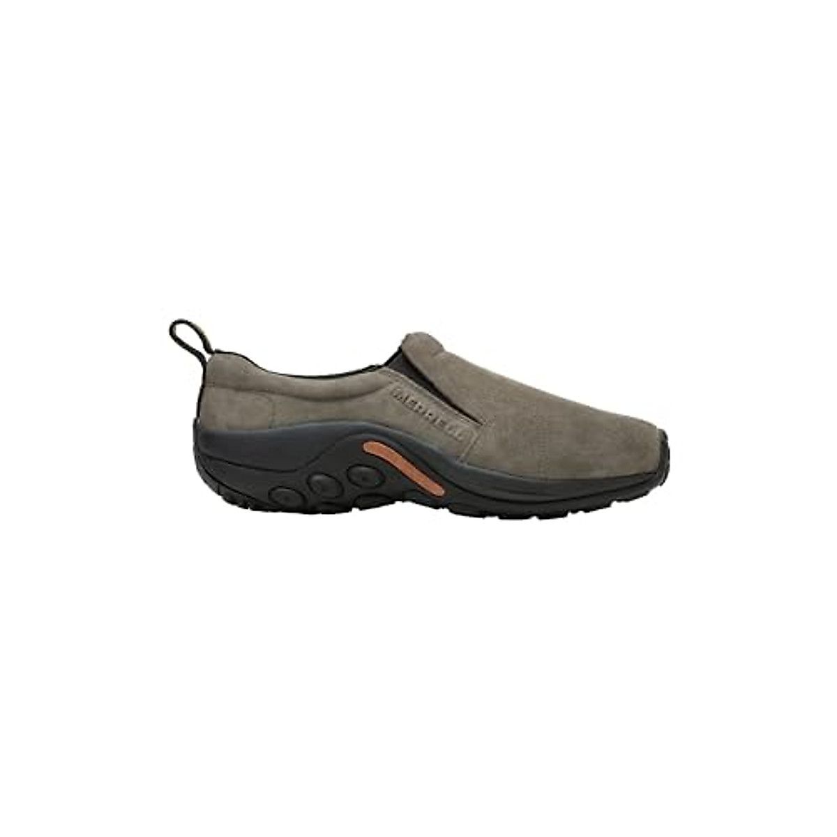 Merrell mens Jungle Moc Loafer, Gunsmoke, 9 Wide US