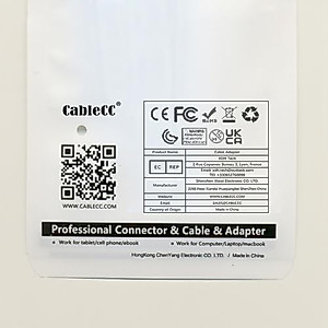 Cablecc USB 3.0 HUB 4 Ports Front Panel to Motherboard 20Pin Connector Cable for 3.5" Floppy Bay