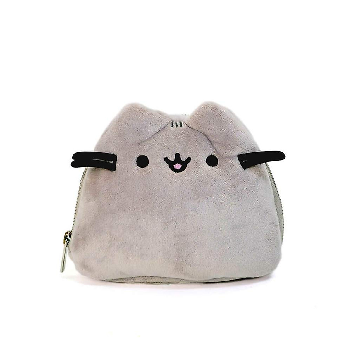 GUND Pusheen Zipper Coin Case, 6.5 in